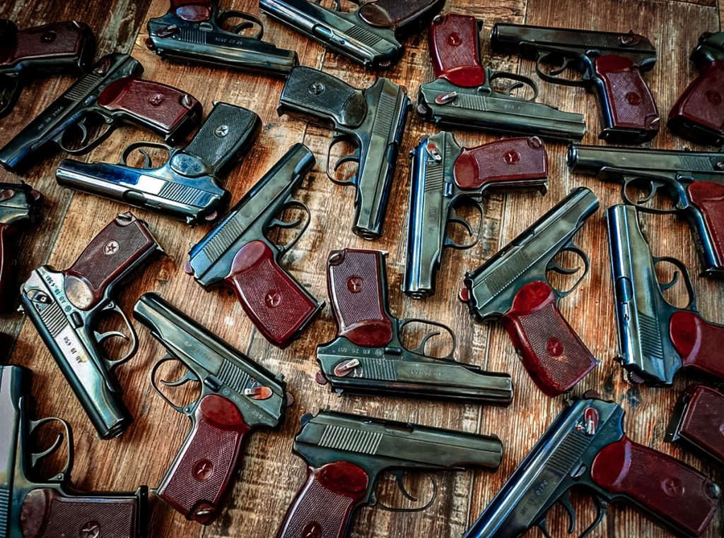 9mm Makarov: The Quintessential Russian Cartridge