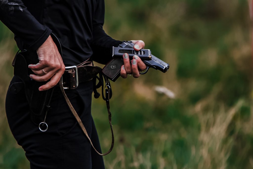9mm Makarov: The Quintessential Russian Cartridge