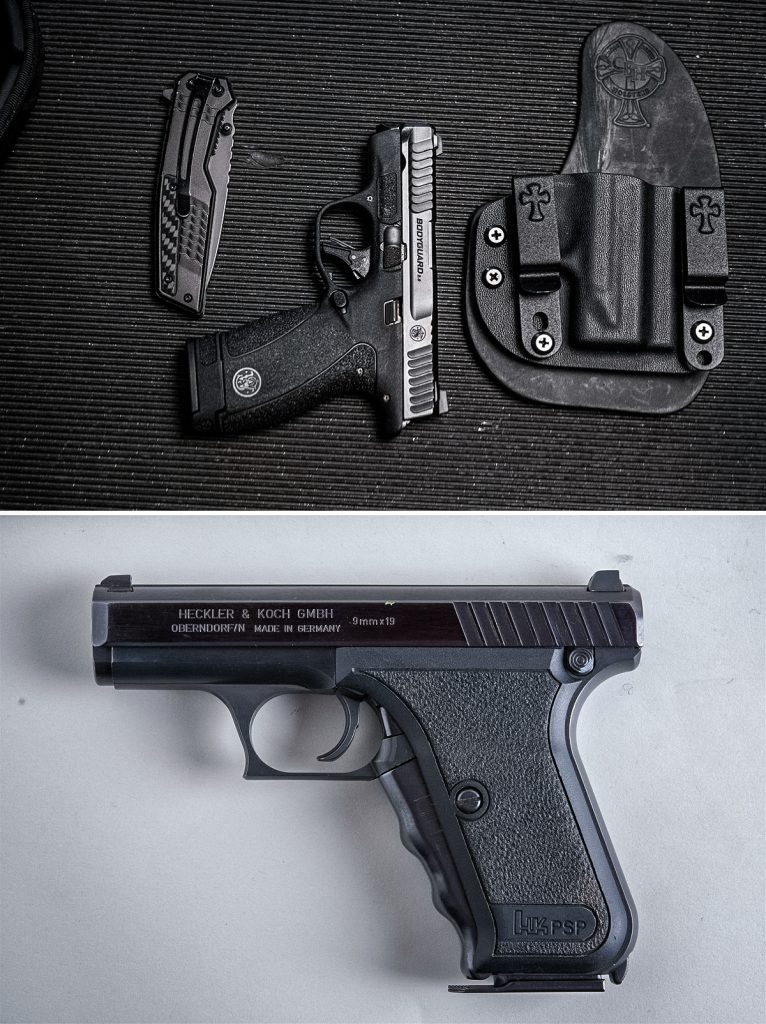 Smith & Wesson Releases New Bodyguard 2.0 CCW Handgun