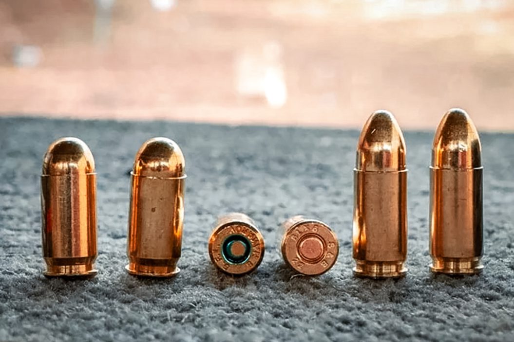 9mm Makarov: The Quintessential Russian Cartridge