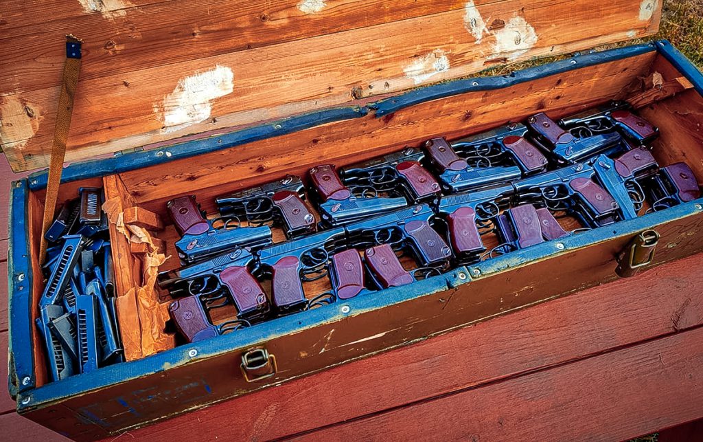 9mm Makarov: The Quintessential Russian Cartridge