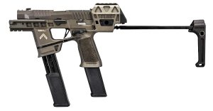 SIG Sauer Drops Factory P320 Flux Legion Package
