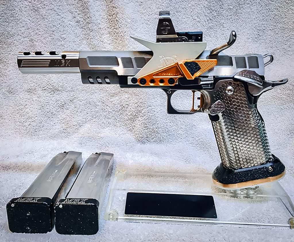 S&W Debuts 3 New Carry Comp M&P Pistols